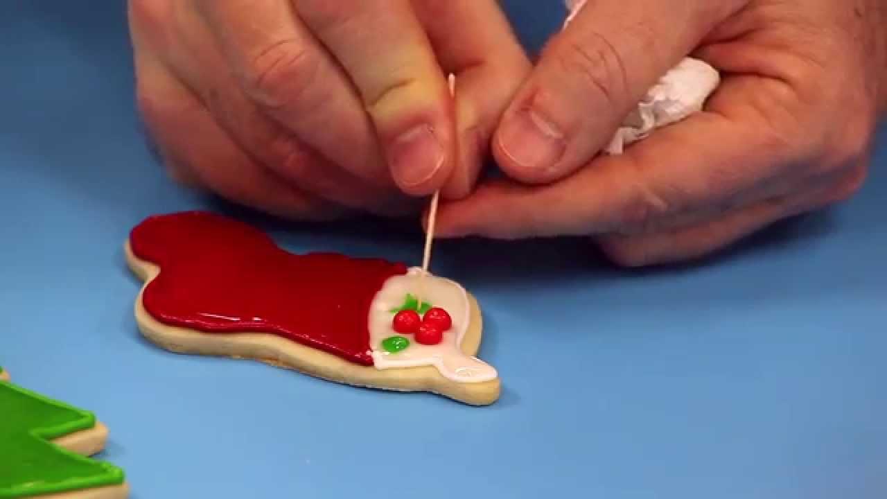 Flood Cookies Like a Pro | Royal Icing Made Easy – Global Sugar Art