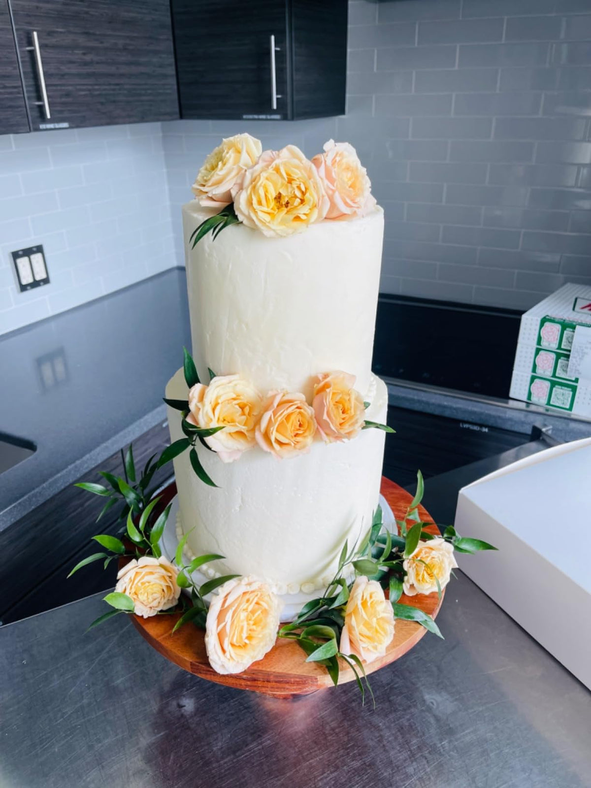 Styrofoam Cake Dummies | Round & Square Polystyrene Foam Cake Tiers