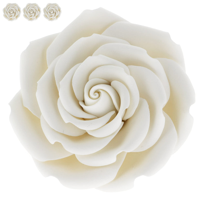 Sugar Flowers for Cakes | Gumpaste & Edible Cake Decorations